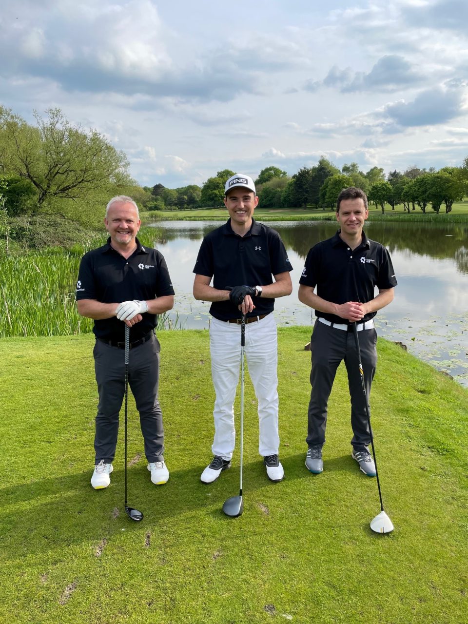 Dyrham Park Golf day with CALA – Quantum Golf